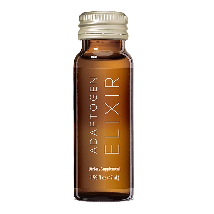 Isagenix Adaptogen Elixir | Body Science by Nick Recommended Products